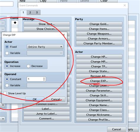 Exp Question Rpg Maker Forums