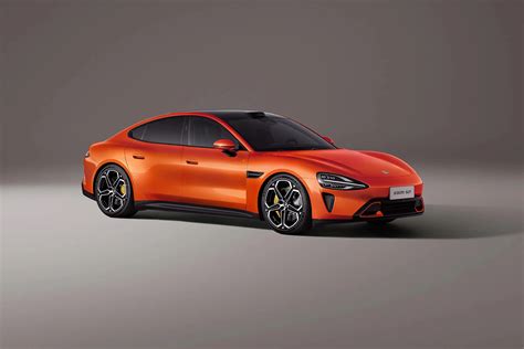 Pre Sale Xiaomi Su Awd Electric Vehicle High Speed New Car From Beijing A New Energy