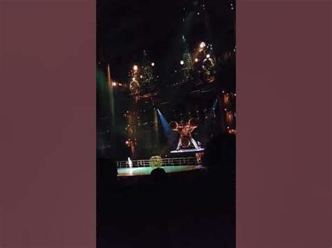 Las Vegas Mgm Hotel Ka Show Section3 Circus Mirage Desert Miracle