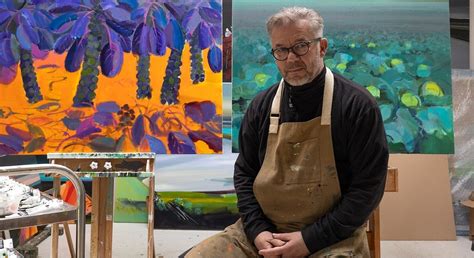 Fred Ingrams British Landscape Artist Inspired By The Fenlands Rise Art