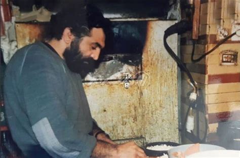 عمو داوود عزیز موسس و مالک پیتزا داوود را بشناسید