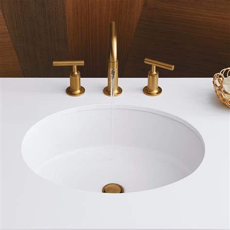 Lavatorios Kohler Rivelsa Lavamanos Verticyl Lavatorio Para Baño