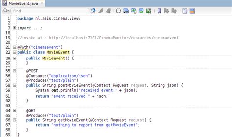Java Web Application Sending Json Messages Through Websocket To Html5 Browser Application For