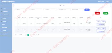 基于springbootvue的便利店管理系统 免费获取源码 Csdn博客