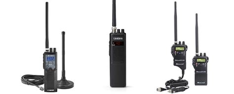 Best Portable Cb Radio Top 5 Picks And Review