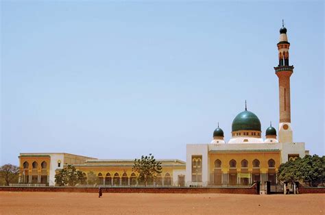 Niamey Niger Population And Map Britannica