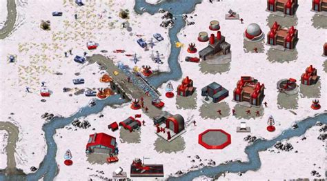 红色警戒游戏源代码被开源了！ 诸事要记 日拱一卒