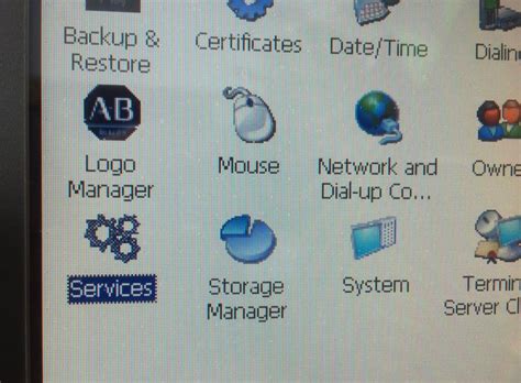 Panelview Plus Remote Control Or Monitor Via Vnc The Automation Blog
