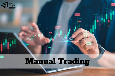 Algorithmic Trading Vs Manual Trading