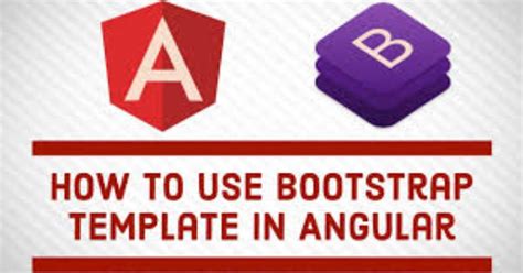 Understanding Bootstrap In Angular