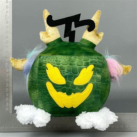 Blox Fruits ЗВУК мягкая плюшевая игрушка 17 см игрушки из блокс фрукт в роблоксе купить на Ozon