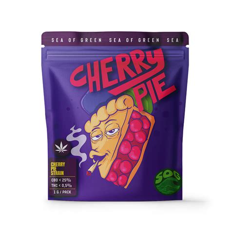Cherry Pie Sog Sea Of Green