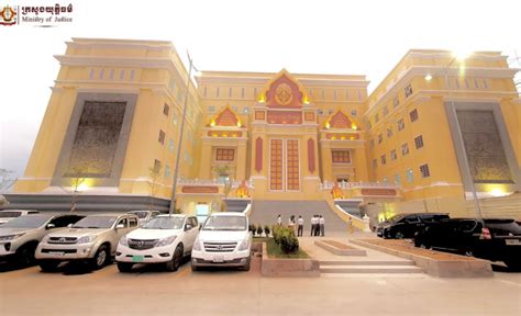 ជាង១ខែទៀត តុលាការភ្នំពេញ នឹងដូរទៅព្រែកលៀប