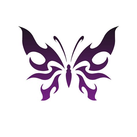 Illustration Vector Graphic Of Tribal Art Design Butterfly 25300714 Vector Art At Vecteezy