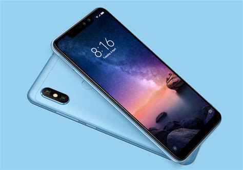 Xiaomi Redmi Note 6 Pro Ponsel Budget Xiaomi Yang Powerful Inspirasi Shopee