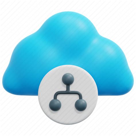 Management Operation Cloud Technology Computing Ui Data Icon