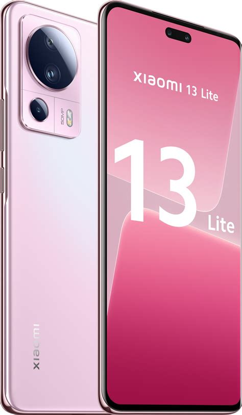 Xiaomi 13 Lite ya es oficial Especificaciones técnicas y precio Teknófilo