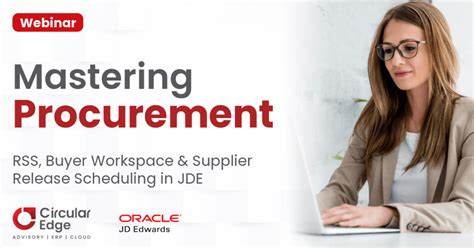 Mastering Procurement And Supplier Scheduling