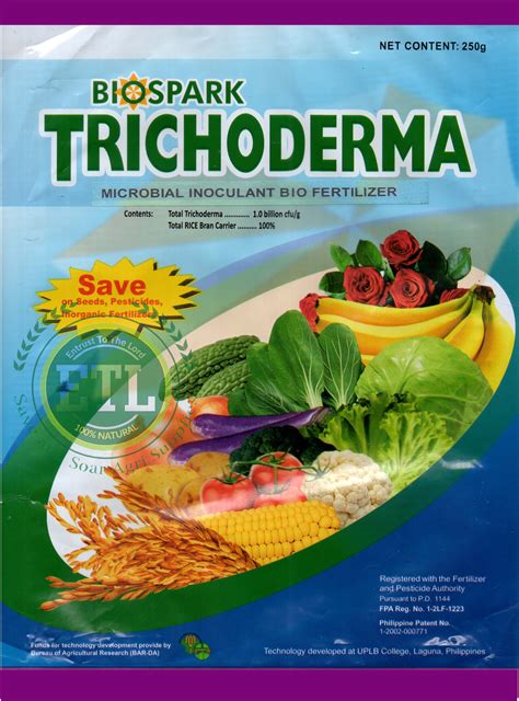 Biospark Trichoderma Lazada Ph