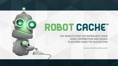 Robot Cache Season Is Live