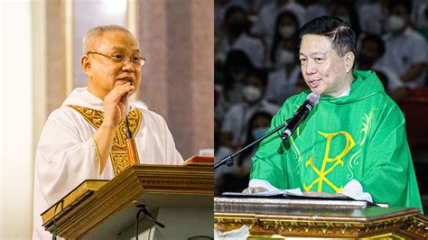 Tiongco Assumes Ust Rectorship Temporarily As Ang Concludes 1st Term