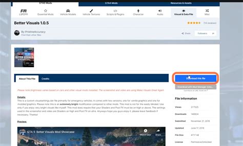How To Install Better Visuals In FiveM GamesKeys Net