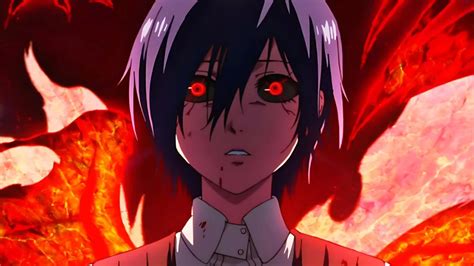 El Anime Tokyo Ghoul Anuncia Su Regreso Con Una Película