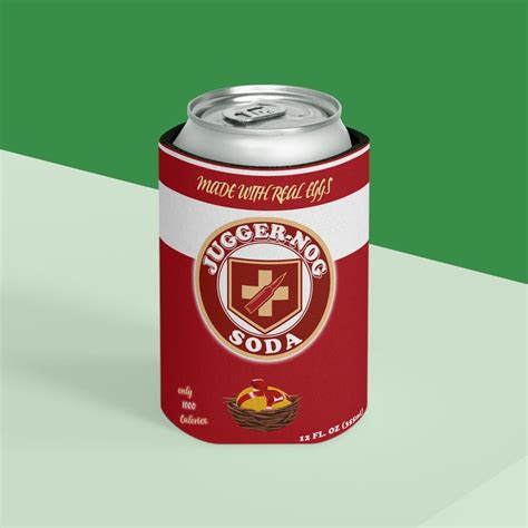 Juggernog Soda Drink Cooler Etsy
