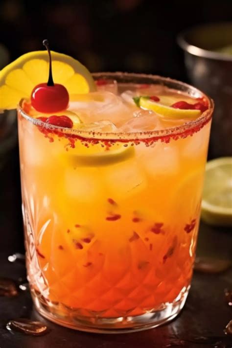 Chilis Titos Punch Recipe