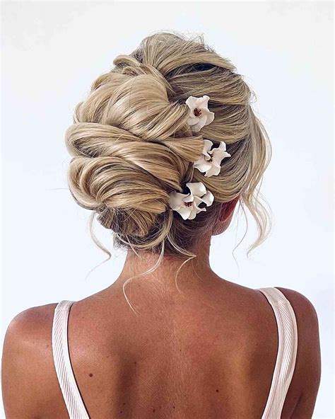 Messy Updo Hairstyles For Medium Hair