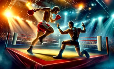 Boxing Vs Wrestling The Ultimate Showdown Up Interactivity