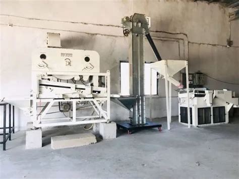 Seed Processing Machine For Industrial Capacity 1 To 10 Tph At Rs Seed Processing Machine For Industrial Capacity 1 To 10 Tph At Rs