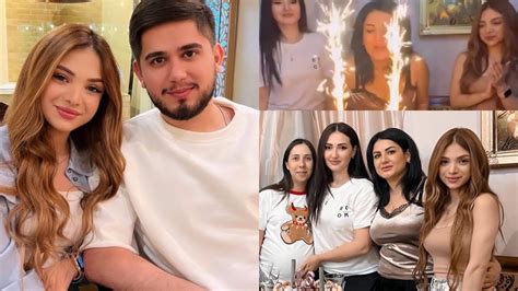 Գևորգ Մկրտչյանի մայրիկի ծննդյան շքեղ անակնկալն ու Քրիտինայի ջերմ շնորհավորանքը Youtube