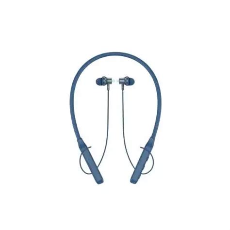 Hoco Es74 Wireless Blue Neckband Price In Bangladesh