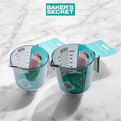 Table Matters Bakers Secret Measuring Cup Measuring Cup Tiktok