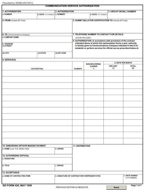 Dd Form 448 Printable Form 2025