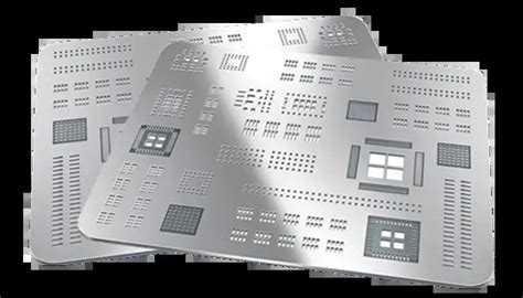 Smd Stencil Production Precision Laser Cut Service Aivon