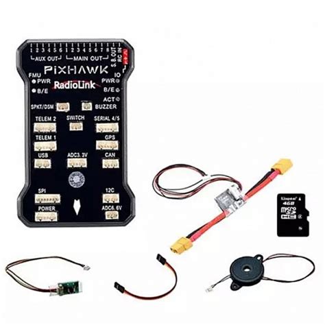 Radiolink Pixhawk Flight Controller Board