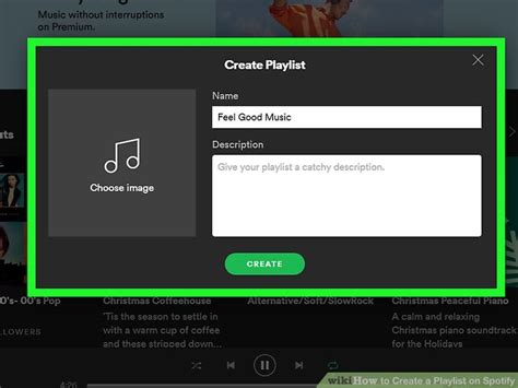3 Simple Ways To Create A Playlist On Spotify Wikihow