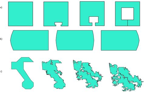 Figure 7 From Polygon Vertex Set Matching Algorithm For Shapefile