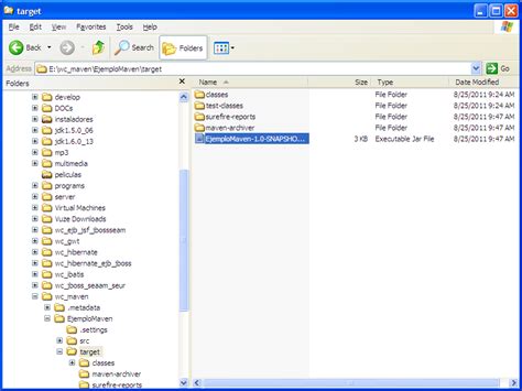 java frameworks and apis maven conceptos básicos