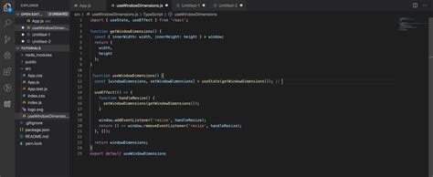 Creating Your First Custom React Hook