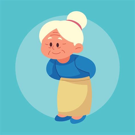 한국 중년 여성 벡터 Freepik에서 무료 고품질 벡터를 다운로드하세요 Freepik