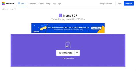 How To Combine Multiple PDFs Into One PDF Agile