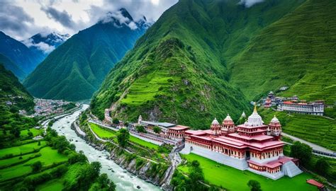 Best Time To Visit Badrinath India A Comprehensive Guide