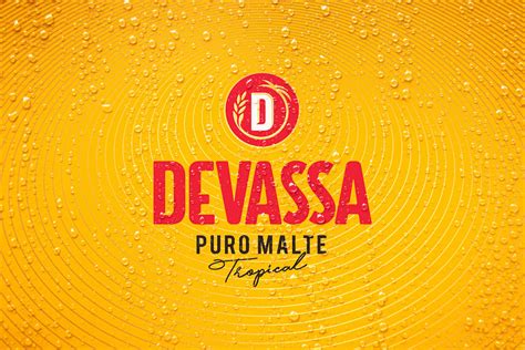 Heineken Devassa Tropical Transformed Cba Design