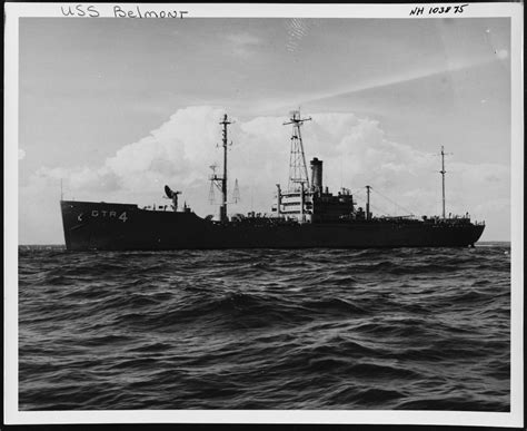Nh 103875 Uss Belmont