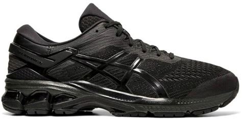 Купить кроссовки Asics Gel Kayano 26 Wide Полностью черные с доставкой ...