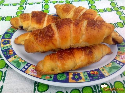 Puterice Sa Džemom Od šljiva