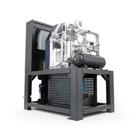 Bauer Compressors Nitrogen Generator And Industrial Compressors High Pressure Air Compressors